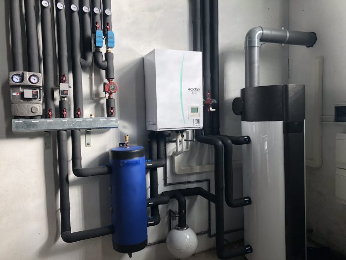 Qué es la aerotermia y cómo nos ayuda a ahorrar en el día a día ...